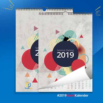 Cetak Kalender Murah