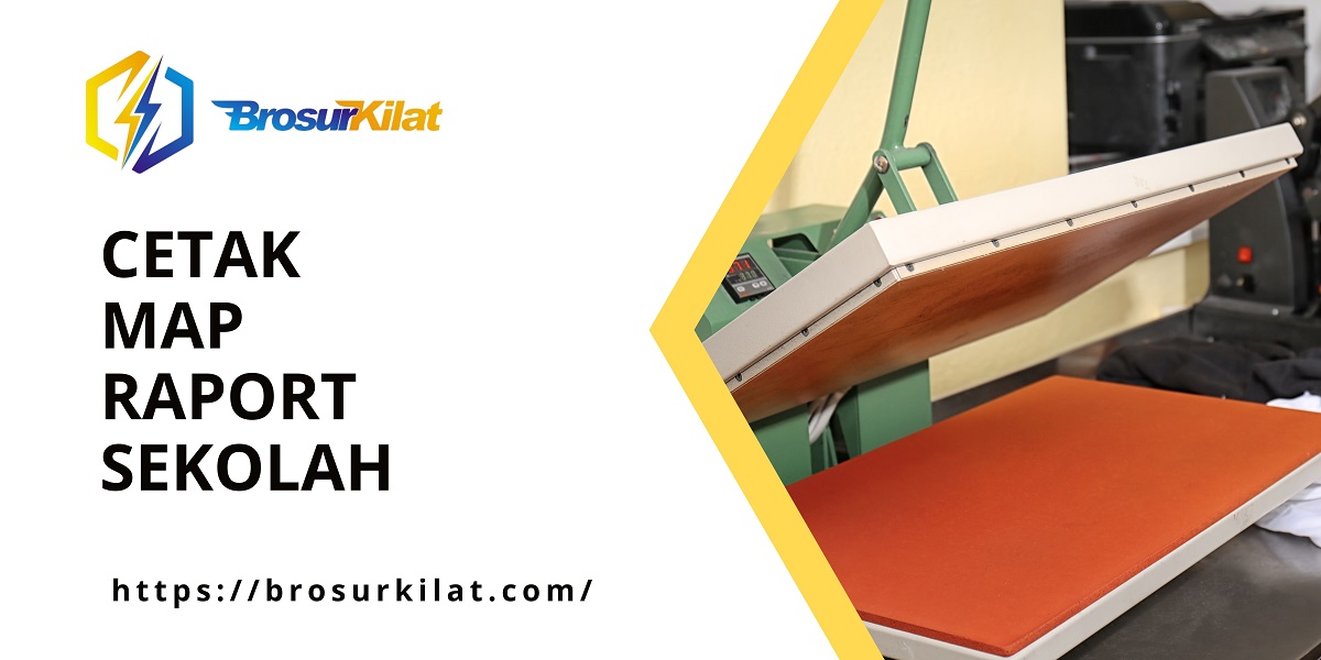 Cetak Map Raport Sekolah