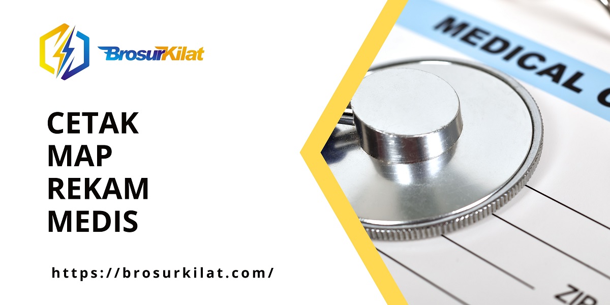 Cetak Map Rekam Medis Berpengalaman