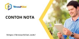 Contoh Nota Menarik